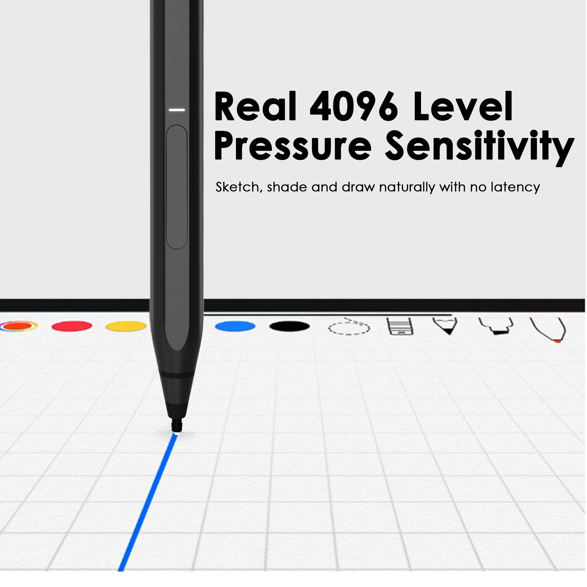 The Best Stylus Pen for Microsoft Surface | RENAISSER